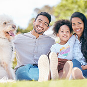 Meet our family members | Buy Stock Photo on PeopleImages, Picture And ...