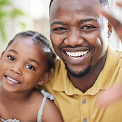 Selfie with my favourite girl | Buy Stock Photo on PeopleImages ...