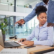Workplace harassment, sexual abuse and unprofessional behavior from ...