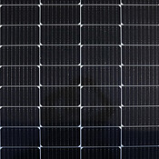 Solar energy, electricity and sustainability solar panel grid for ...