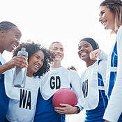 Netball Funny Memes