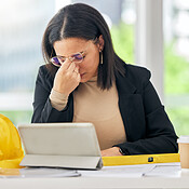 Mental health, architect burnout and woman stress over development ...