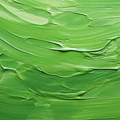 Green smooth paint texture close-up. Swirl abstract background. | Buy ...
