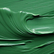 Green smooth paint texture close-up. Swirl abstract background. | Buy ...