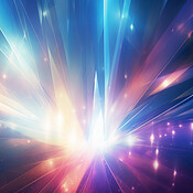 Crystal rainbow prism light effect. Background overlay pattern design ...