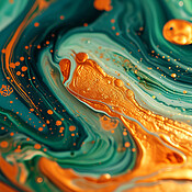 Abstract, background and wallpaper design on canvas for wall, backdrop ...