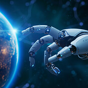 AI robotics, global revolution and technological advancement ...