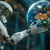 AI robotics, global revolution and technological advancement ...