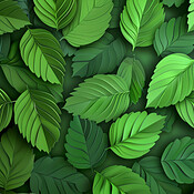 Abstract, paper leaf and creative design in cutout style for backdrop ...