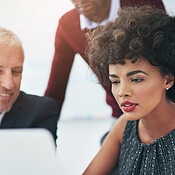 Don't just meet expectations, exceed them | Buy Stock Photo on ...