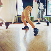 Get moving, get grooving | Buy Stock Photo on PeopleImages, Picture And ...