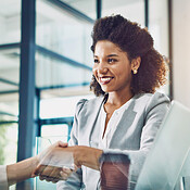 Team players who work together win together | Buy Stock Photo on ...