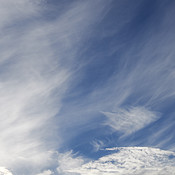 Nature, sky and clouds in outdoor with weather for humidity, climate ...