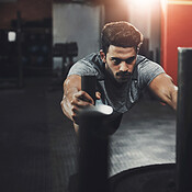 Every day is training day | Buy Stock Photo on PeopleImages, Picture ...
