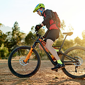 I ride to escape everything else | Buy Stock Photo on PeopleImages ...