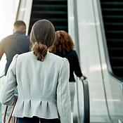Up we go, our success has no limits | Buy Stock Photo on PeopleImages ...