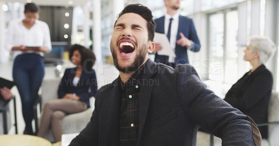 Every business has its crazy moments too | Buy Stock Photo on ...