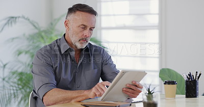 No longer chained to a desk | Buy Stock Photo on PeopleImages, Picture ...