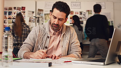 Busy with lots of tasks all at once | Buy Stock Photo on PeopleImages ...