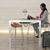 Thinking up some big ideas | Buy Stock Photo on PeopleImages, Picture ...