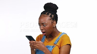 Closeup, headache and black woman with burnout, muscle tension and ...