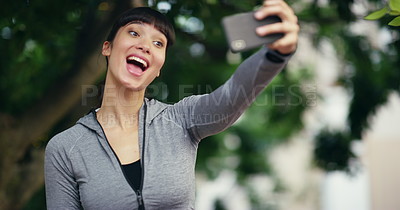 Post workout selfie... | Buy Stock Photo on PeopleImages, Picture And ...