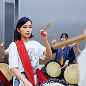 Culture, taiko and traditional art for group, instrument and creative ...
